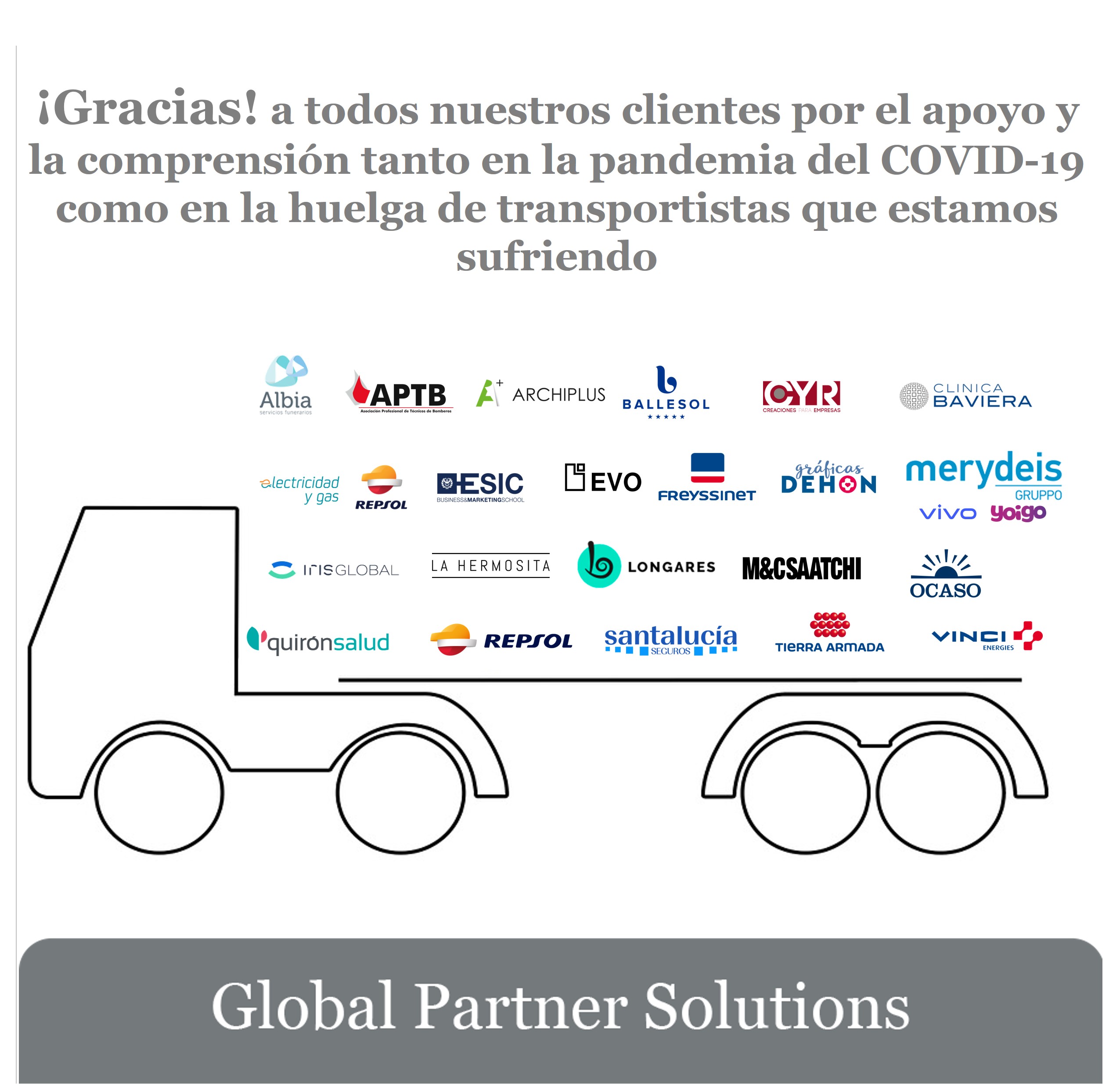 - Global Partner Solutions